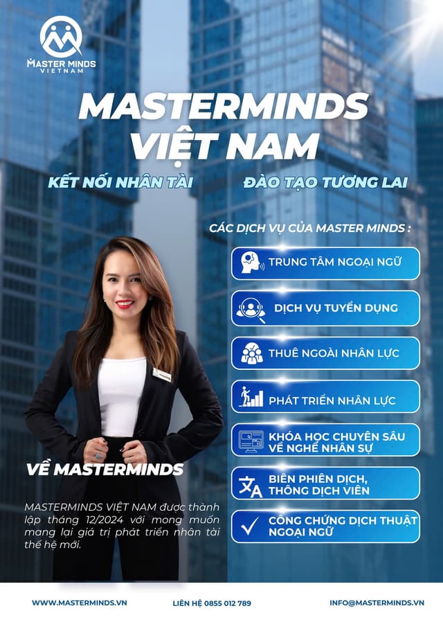 Trang chủ | Masterminds